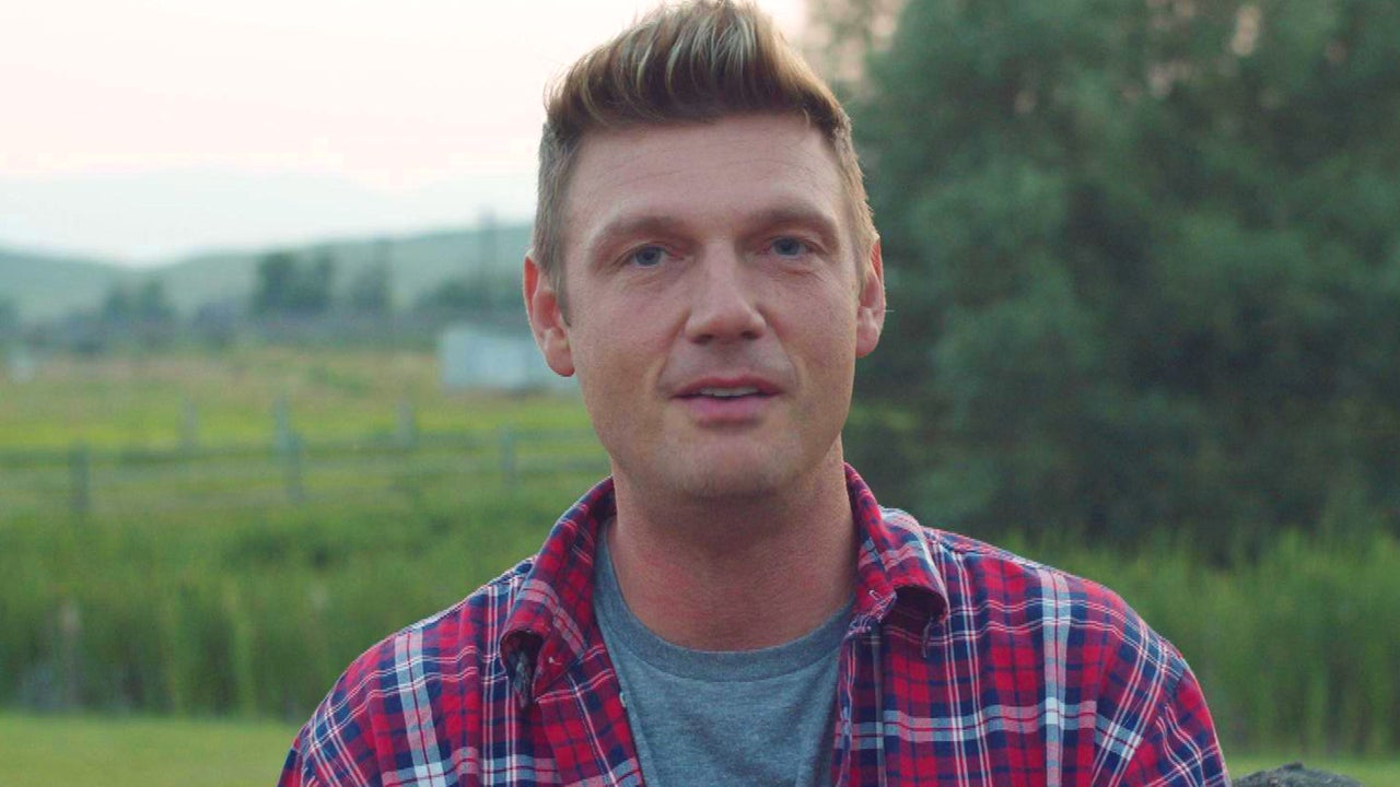 Nick Carter on Coping With Brother Aaron's Death and Debuting New Music Video 'Superman ...